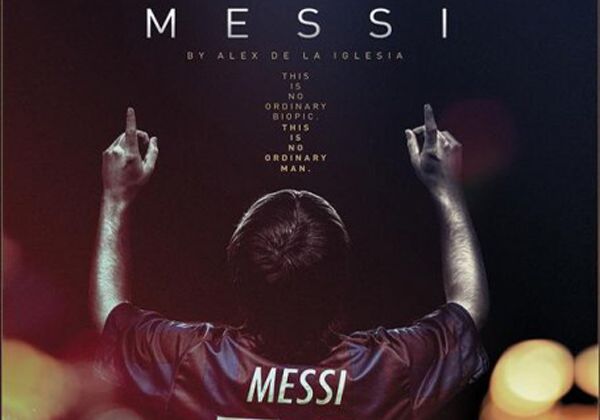 La película de Lionel Messi ya tiene su afiche oficial