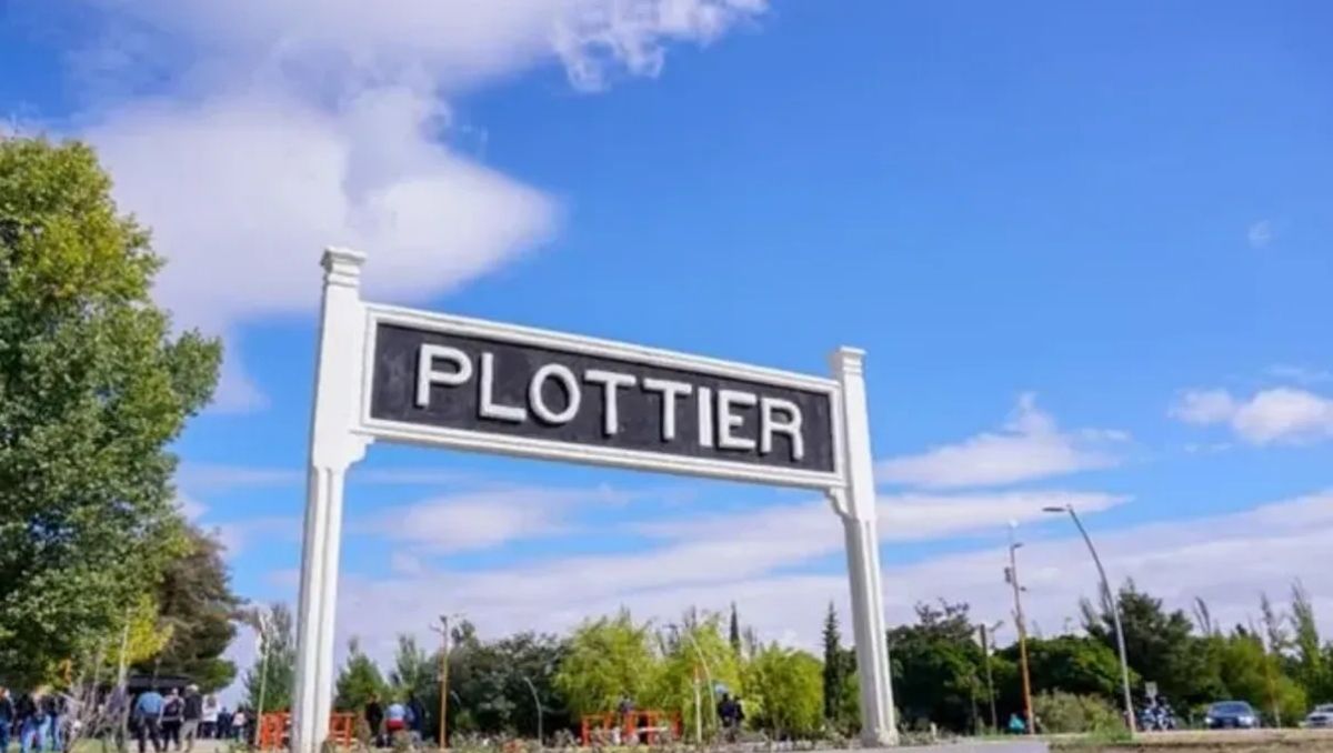 Últimas noticias sobre Plottier