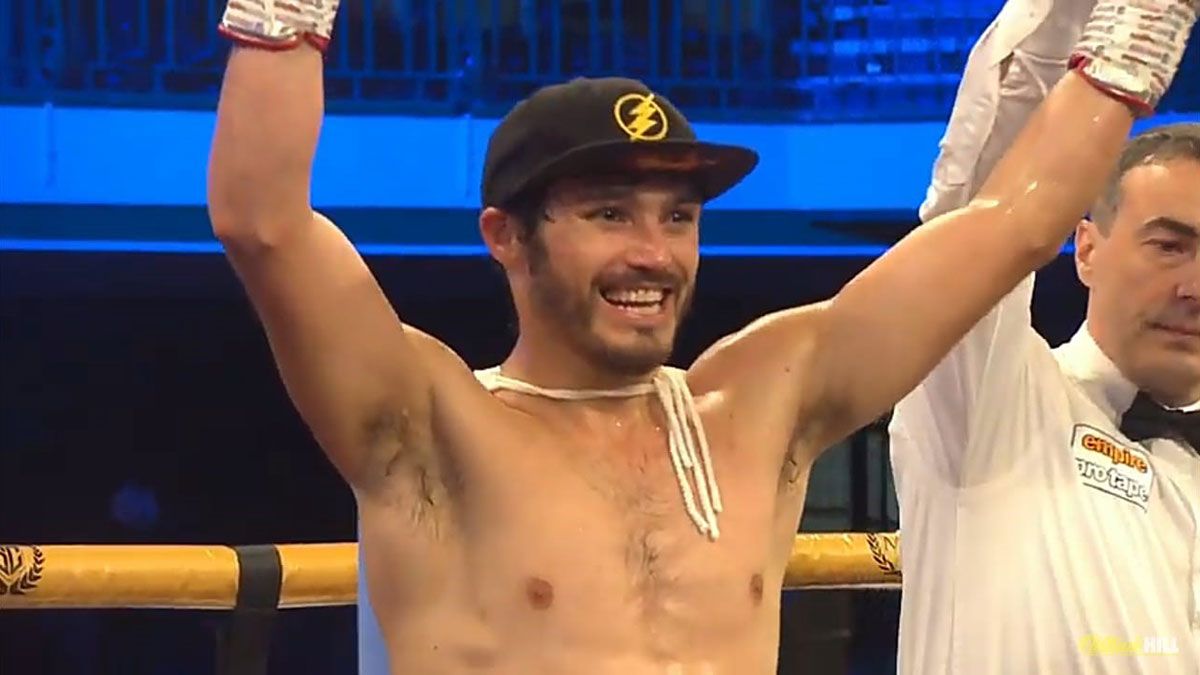 El mensaje del Rayo tras su nocaut: Es lo que soñé siempre y me abre ...