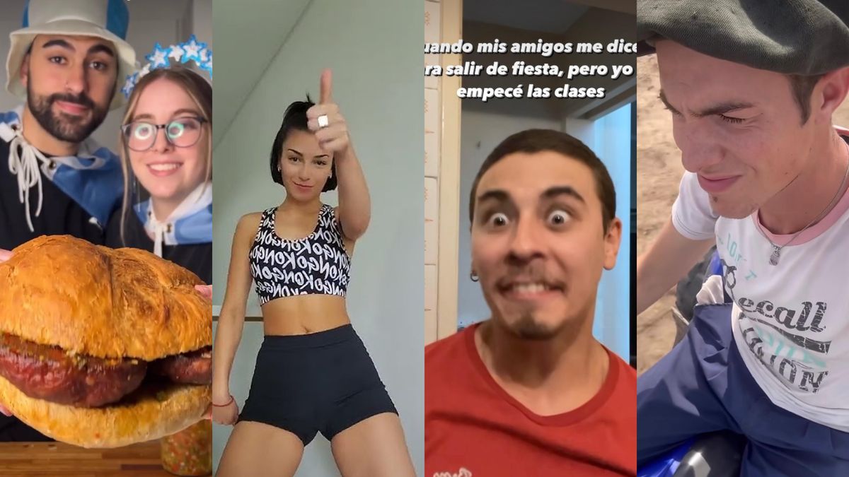 Ser tiktoker: de estar aburrido a grabar un video y quedar nominado a ...