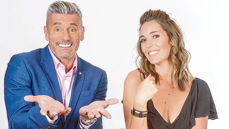 Noe Antonelli reveló cómo superó su divorcio de Federico Seeber