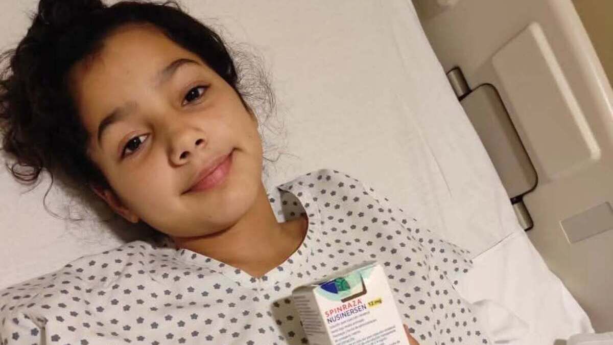 El pedido de una nena de 14 años de Puerto Madryn a quien el Gobierno ...