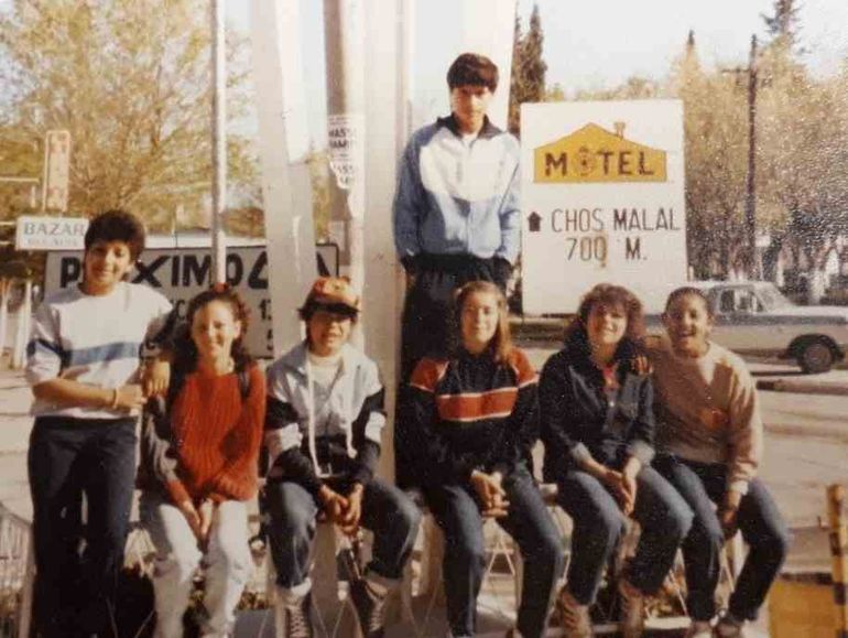 Armando Pucci, inolvidable vecino de Chos Malal