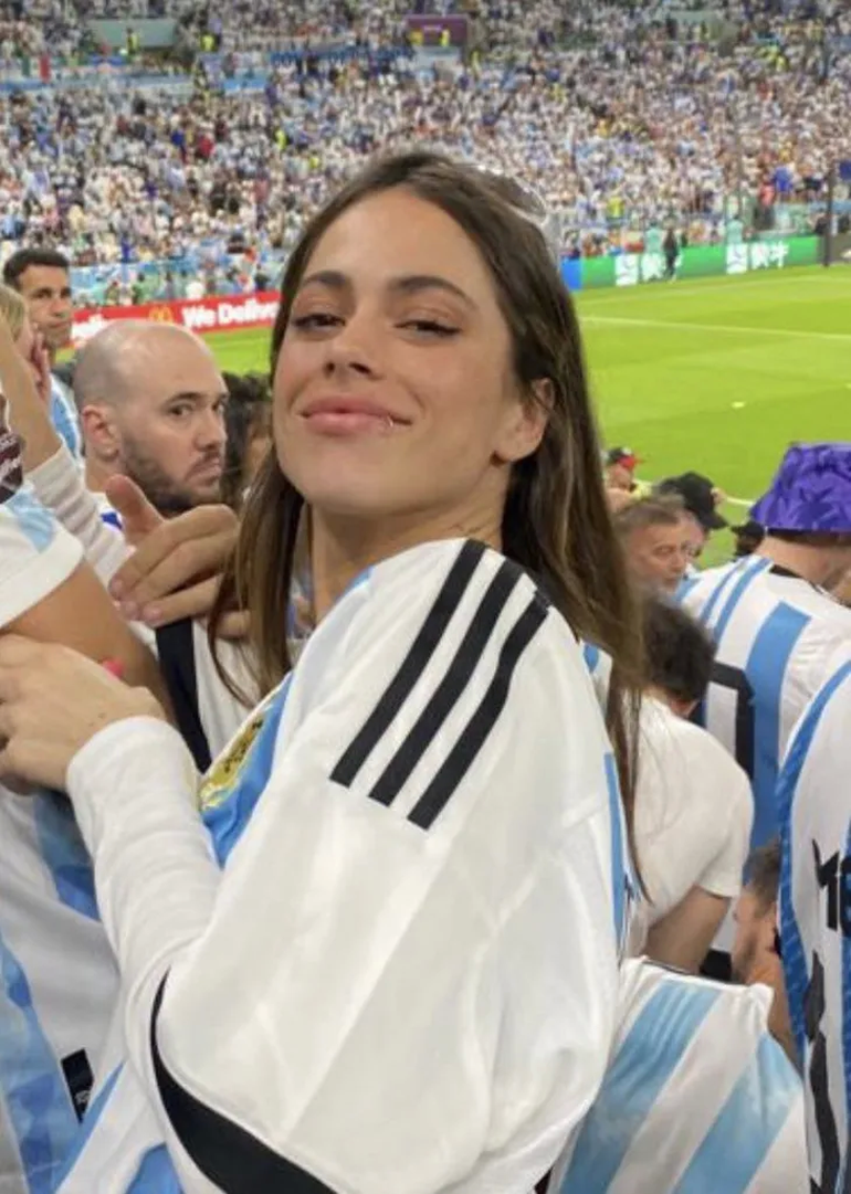 El emocionante mensaje de Tini Stoessel a su papá tras ver juntos ...