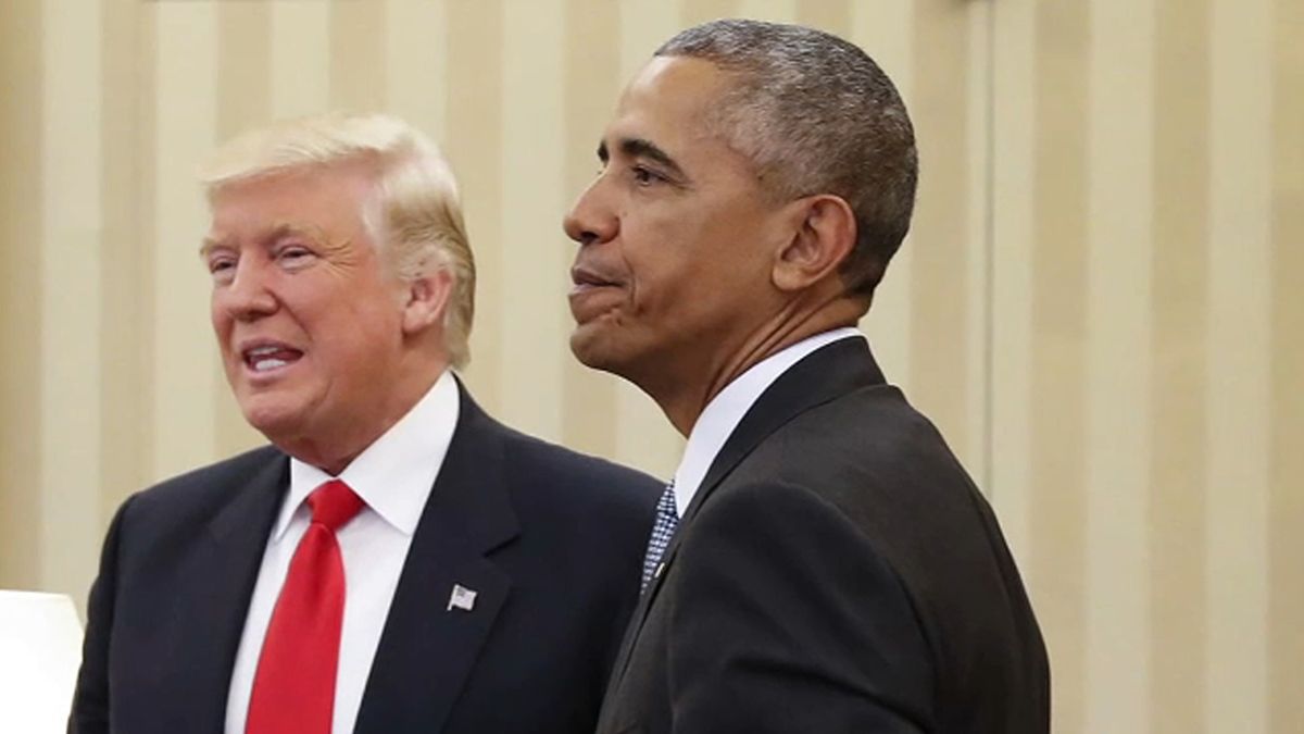 Trump y Obama se tiran con todo por cómo manejaron las pandemias