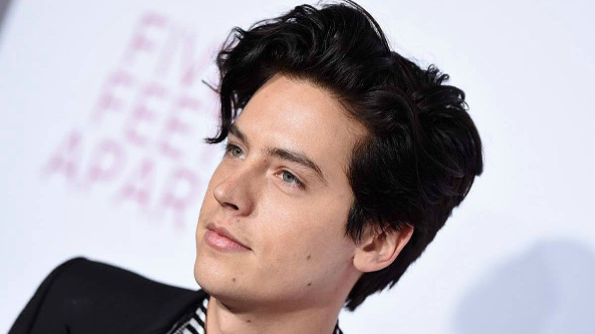 Cole Sprouse quiere mostrar otra faceta en nuevo film
