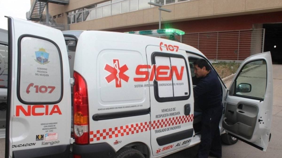 Tras una denuncia, el SIEN intervino y asistió al adulto mayor, pero el ...
