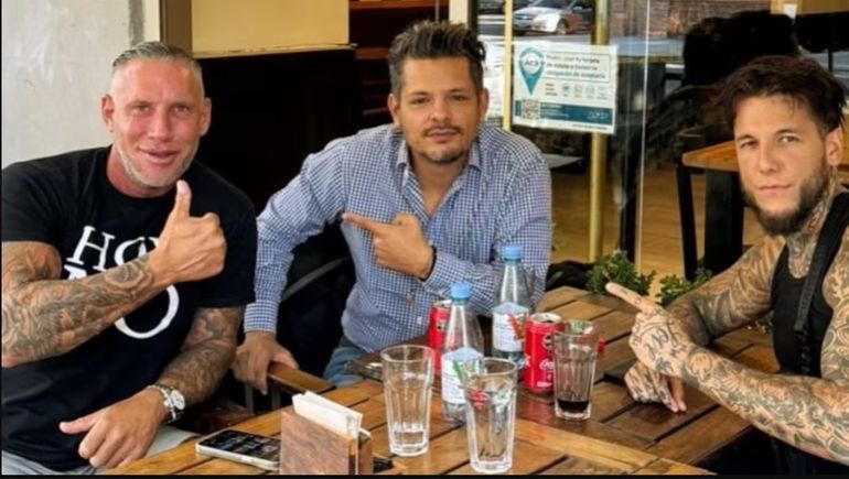 El Rambo de La Pampa pierde una batalla: le impiden construir un ...