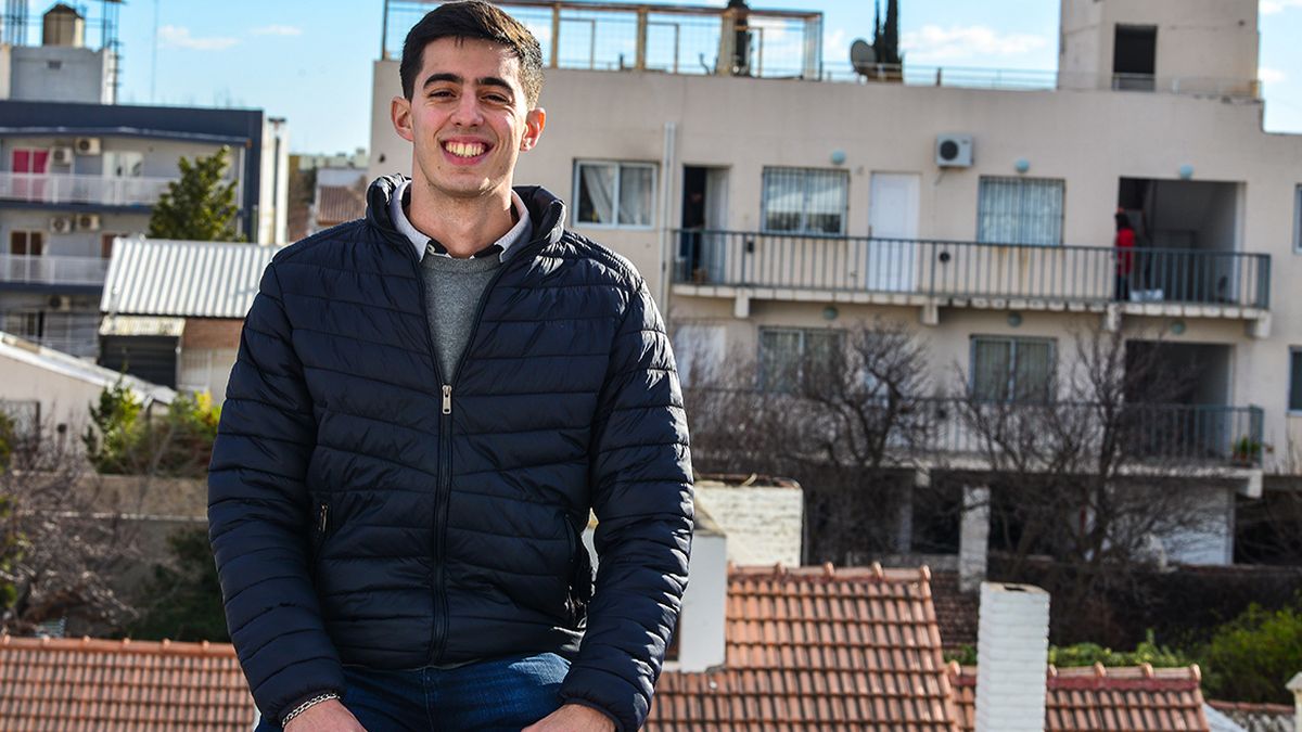 Se convirtió en héroe: la historia detrás del joven que salvó a una ...