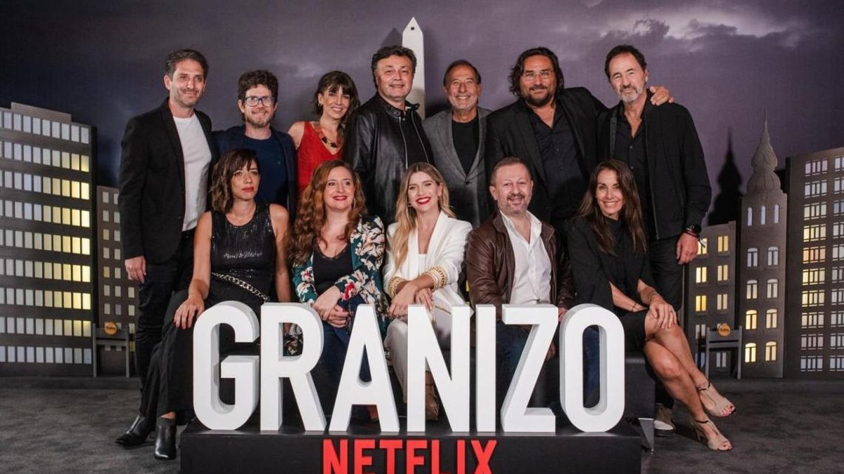 Granizo La Nueva Película De Guillermo Francella Ya Es Un éxito En
