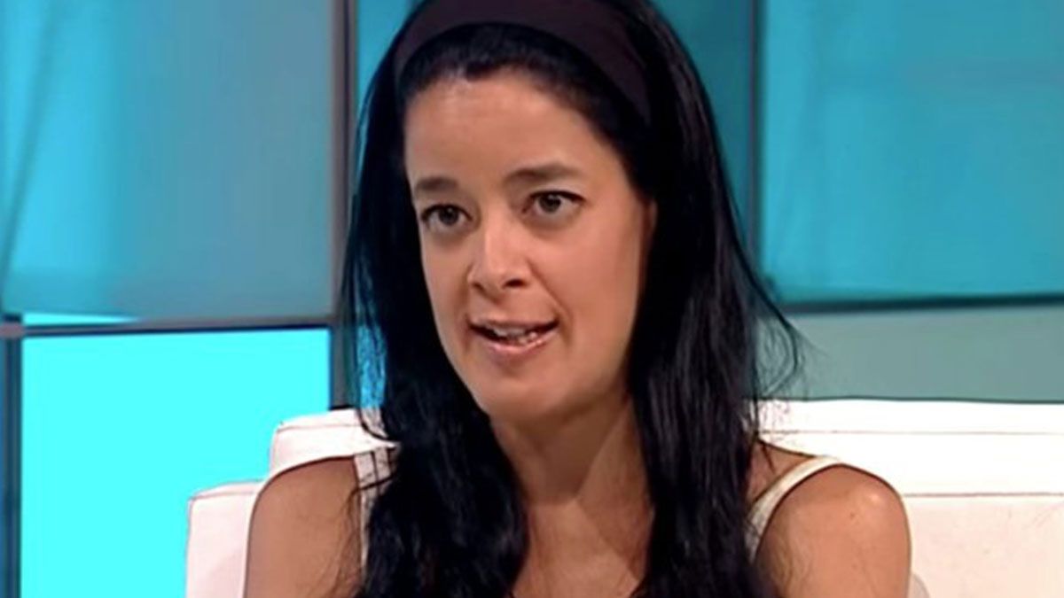 Dolor por la muerte de una joven periodista