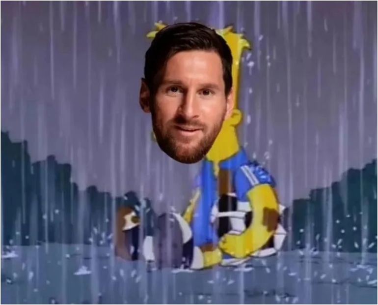 Para matarse de risa: los memes que dejó la presentación de Lionel Messi en el Inter Miami