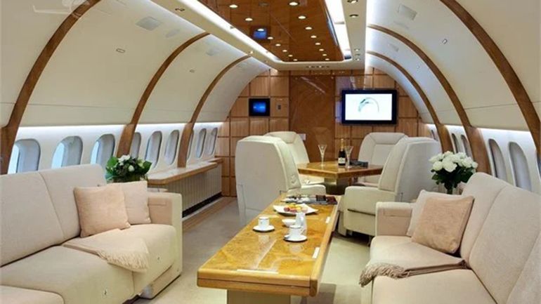 En plena crisis económica, preparan el nuevo Tango 01: así es por dentro