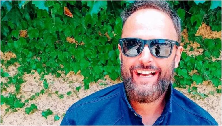 La fuerte reacción del Pollo Cerviño luego de que lo acusaran de haber ...