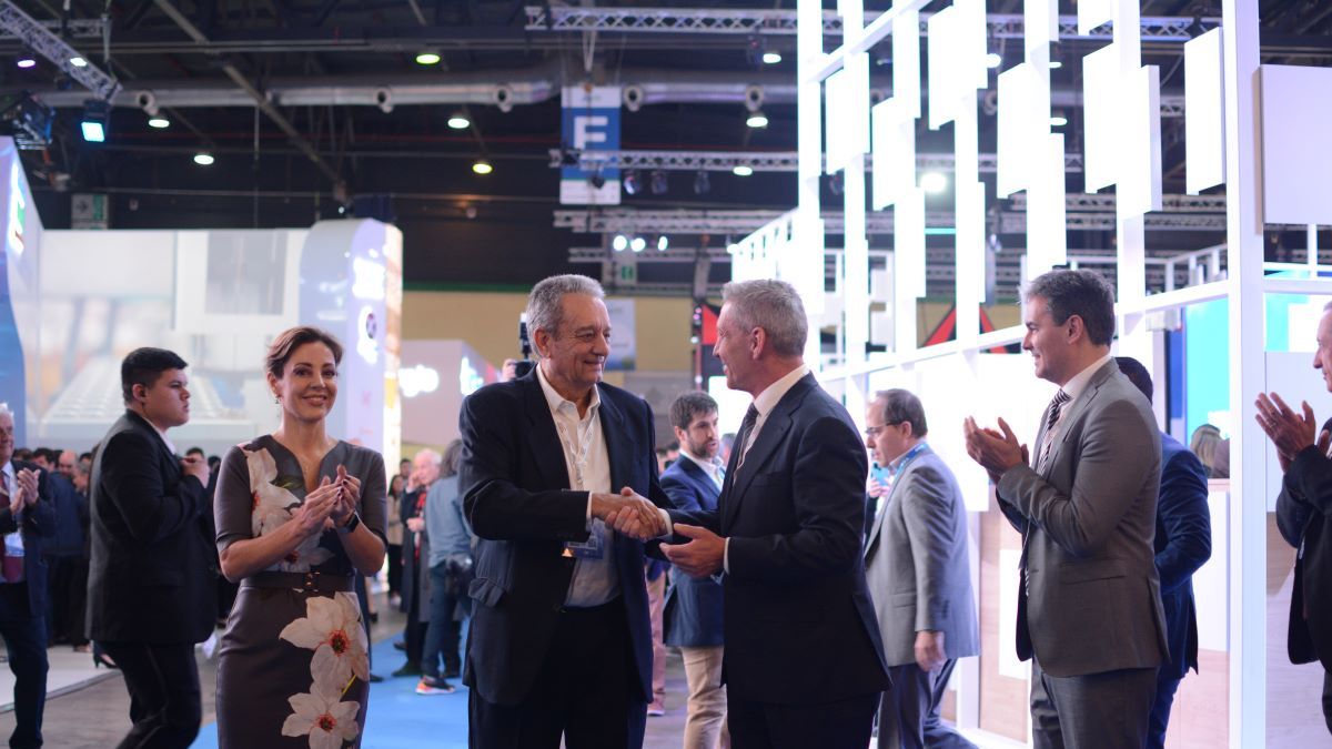 Royon celebró que la Justicia levantó una cautelar contra el offshore