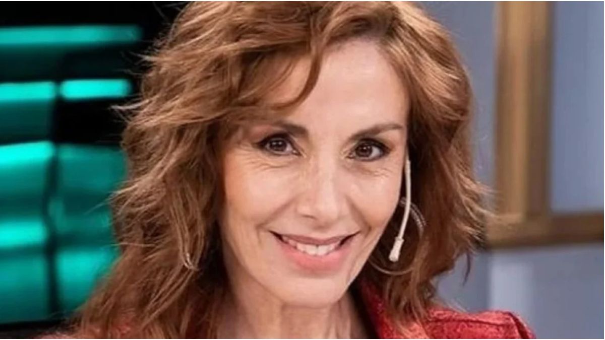 Viviana Saccone explicó por qué se quiere retirar del mundo de la actuación