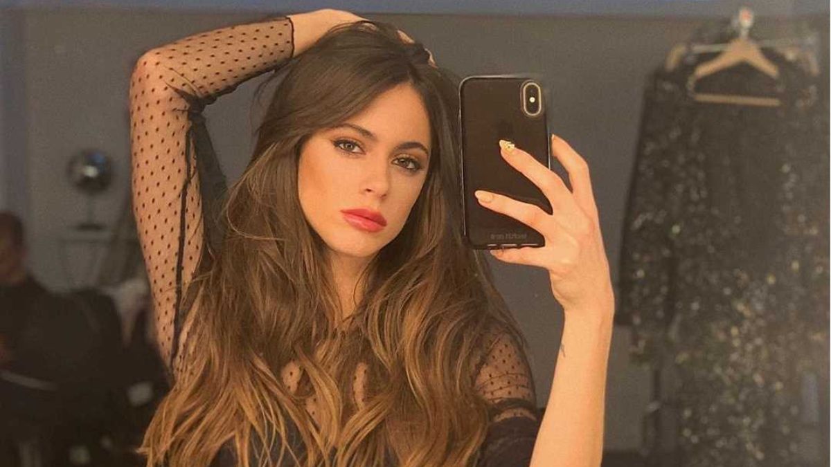 Qué se hizo Tini en las uñas por el Día de la Primavera