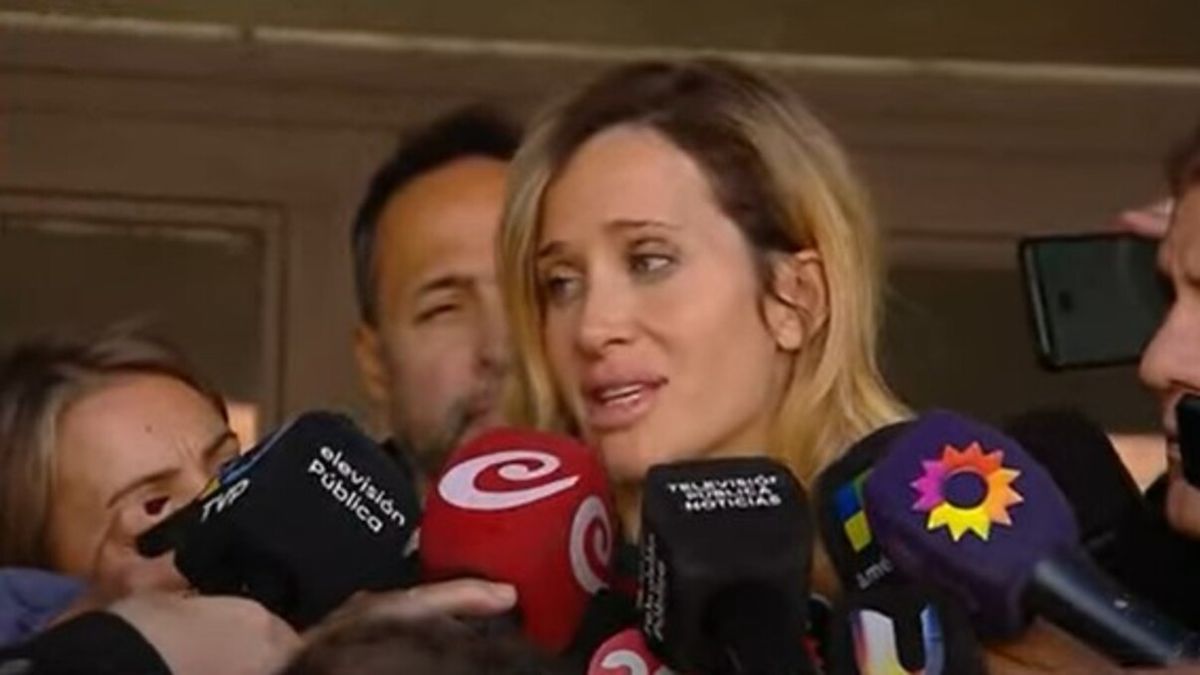 “Hoy empiezo a vivir”: El sincero descargo de Julieta Prandi tras la ...