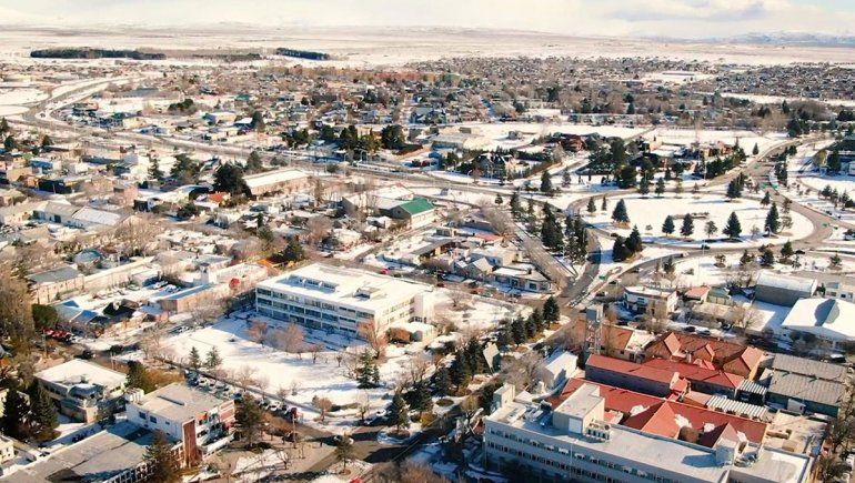 Zapala: 107 años como un centro logístico provincial