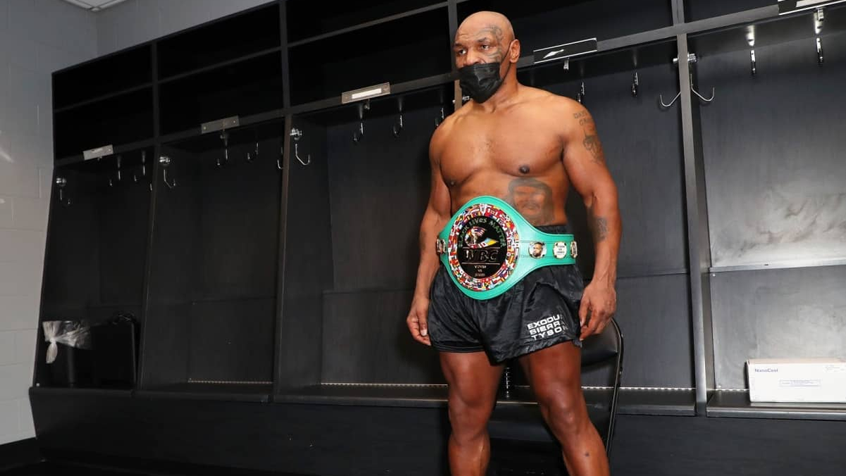 ¿Cuál es el secreto de Tyson para lograr su sorprendente físico a los ...