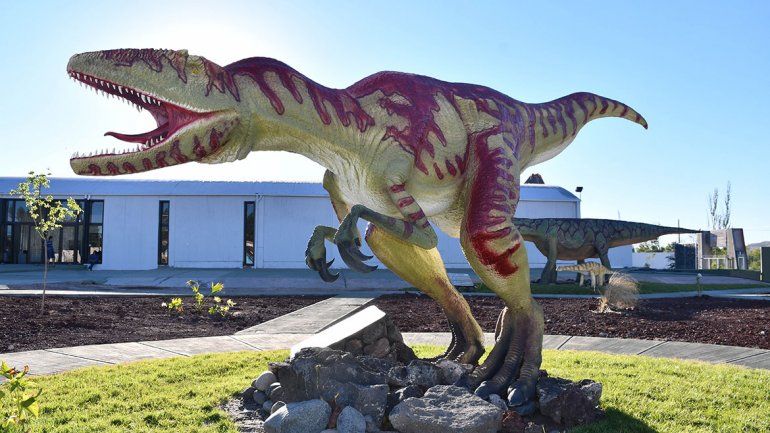 El Rinconsaurus, una invitación para ver la prehistoria