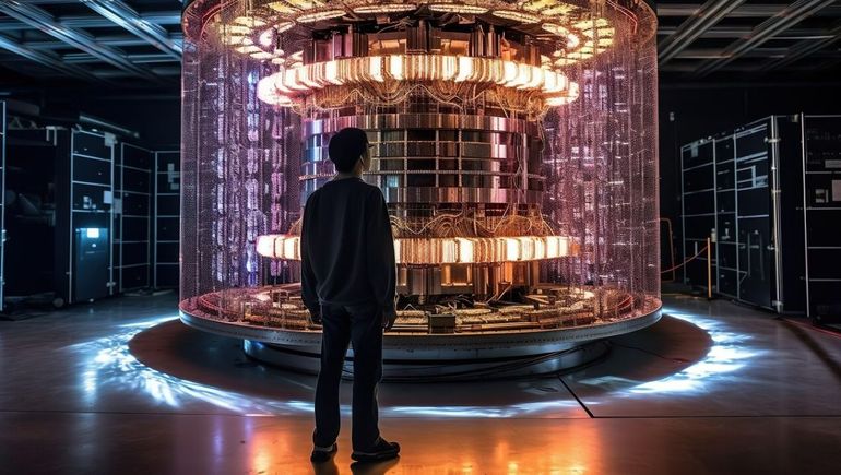 Microsoft lanza a la venta su primera computadora cuántica