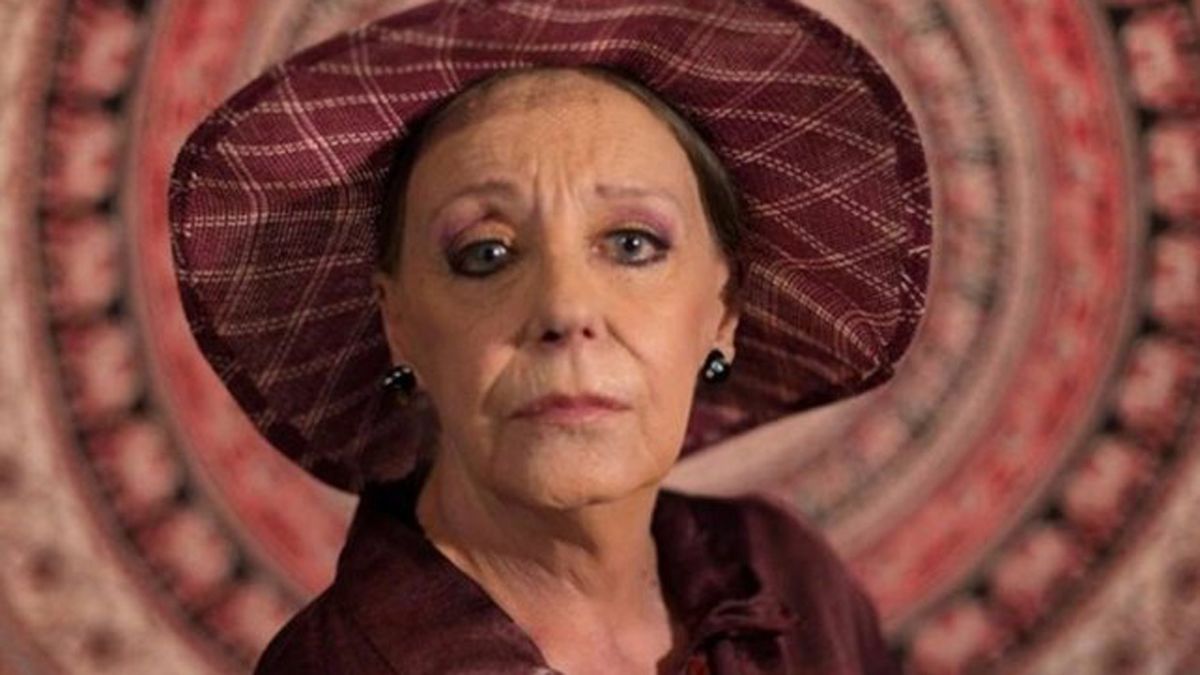El espectáculo, de luto por la muerte de la actriz Erika Wallner
