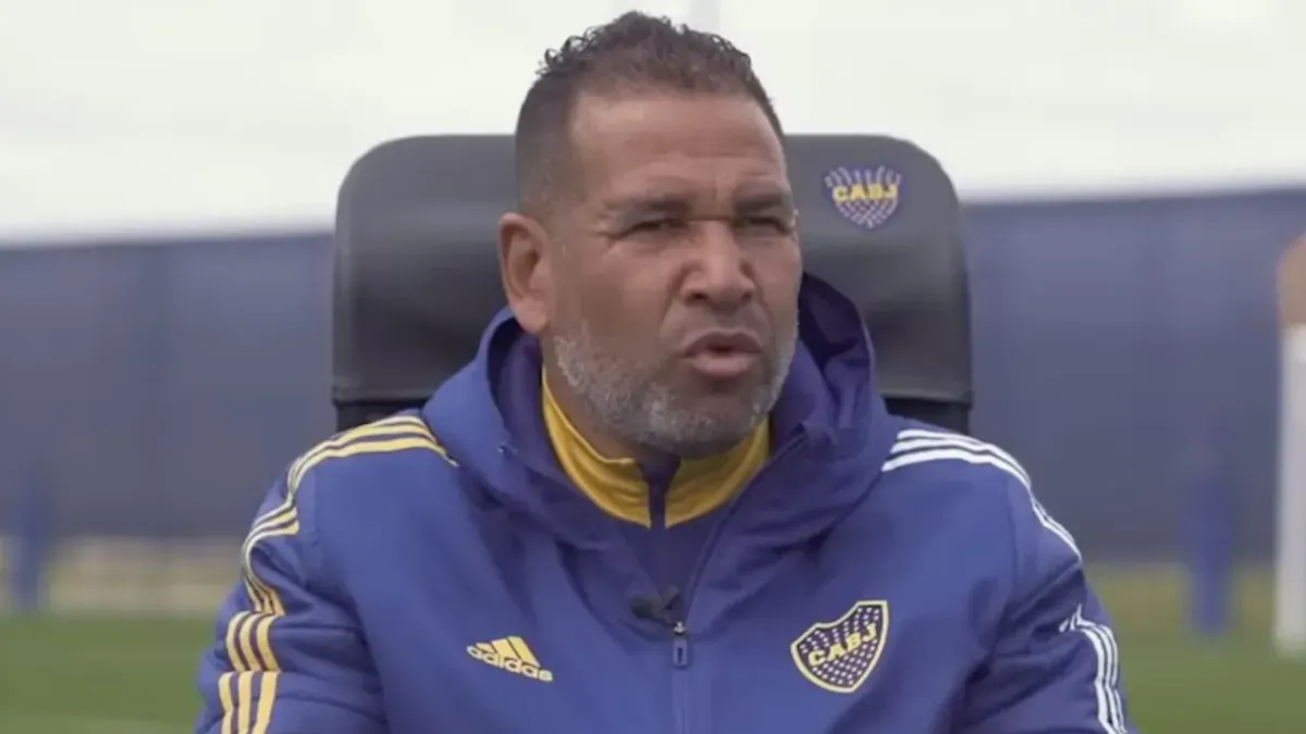 Preocupación en Boca: Chipi Barijho se descompensó durante el partido ...