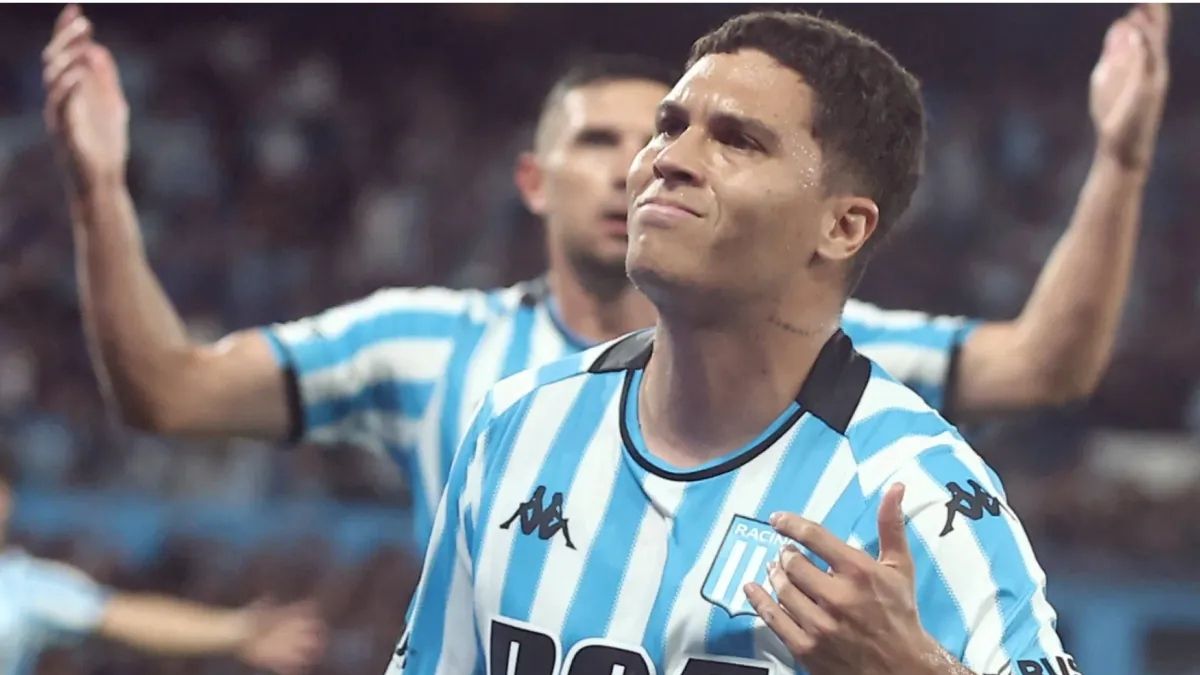 Ni River Ni Racing El Club Que Ya Le Hizo Una Oferta A Juanfer