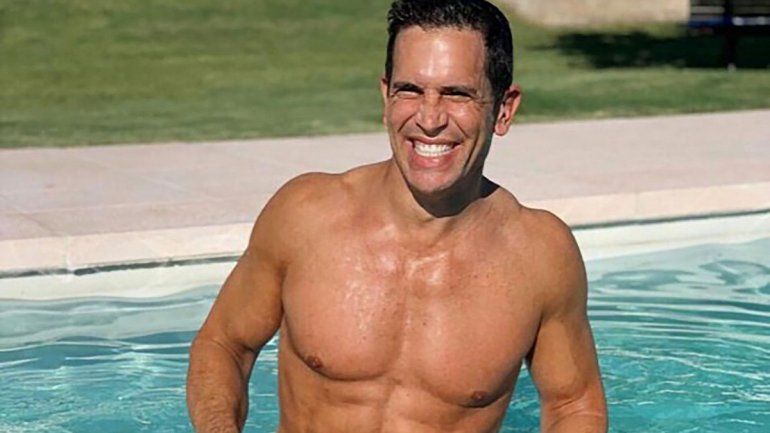 El increíble motivo por el que se circuncidó Diego Ramos, el actor que ...