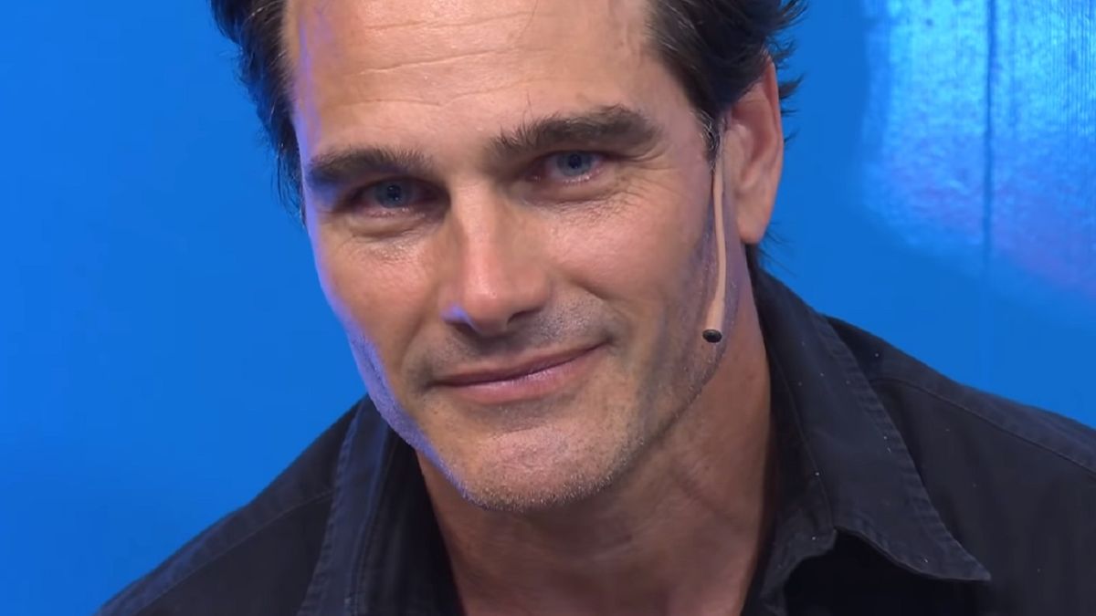 Hernán Drago se quebró en vivo por los 15 años de su hija