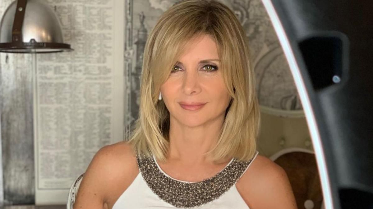 La foto inédita del hijo de Débora Plager: se llama Tomás, es modelo y ...