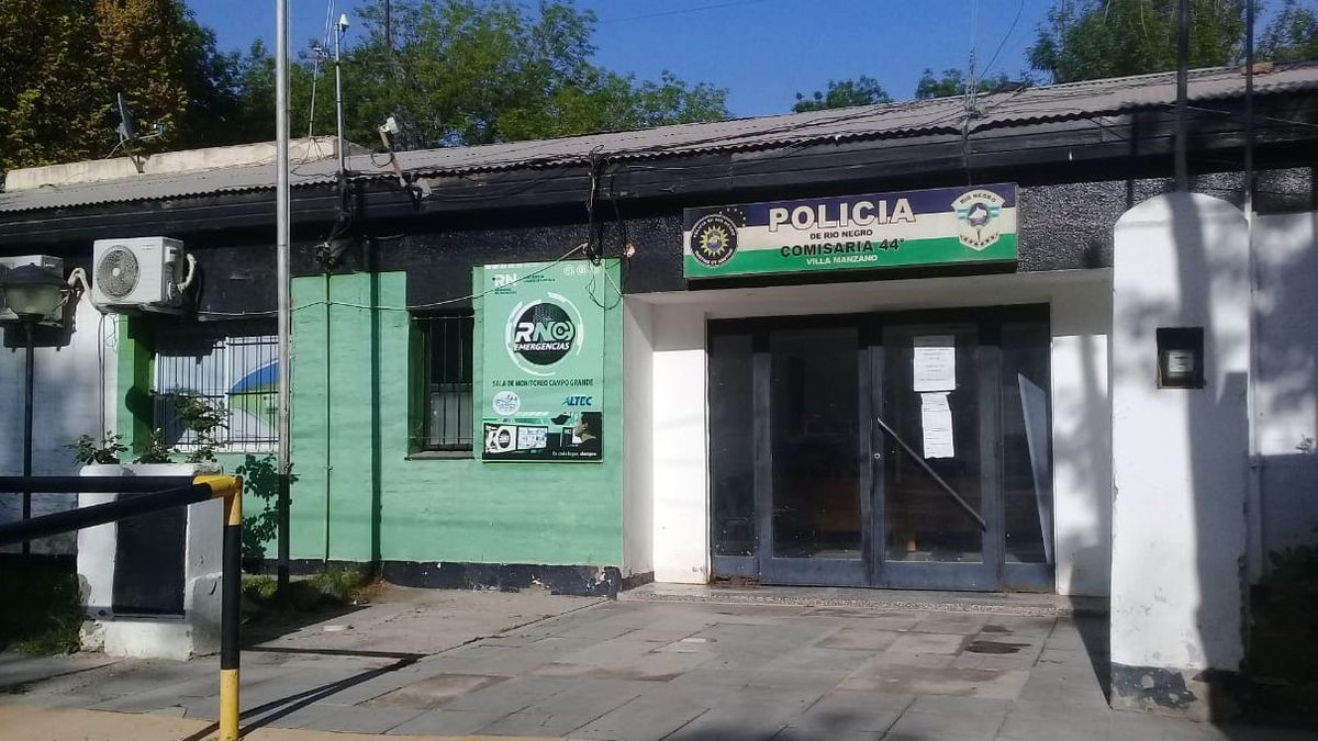 Un preso se quiso suicidar en una comisaría después de hablar con un fiscal