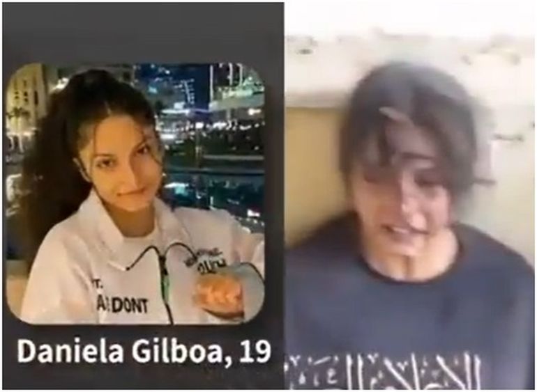 Nuevo video de Hamás: Estas son las chicas que pueden quedar embarazadas