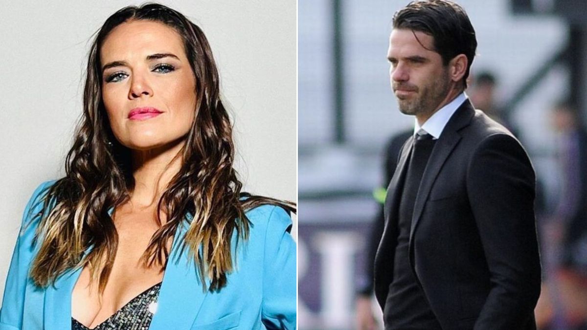 Mica Vázquez relató su cara a cara con Gago tras sus metidas de cuernos Mica Vázquez relató su cara a cara con Gago tras sus metidas de cuernos