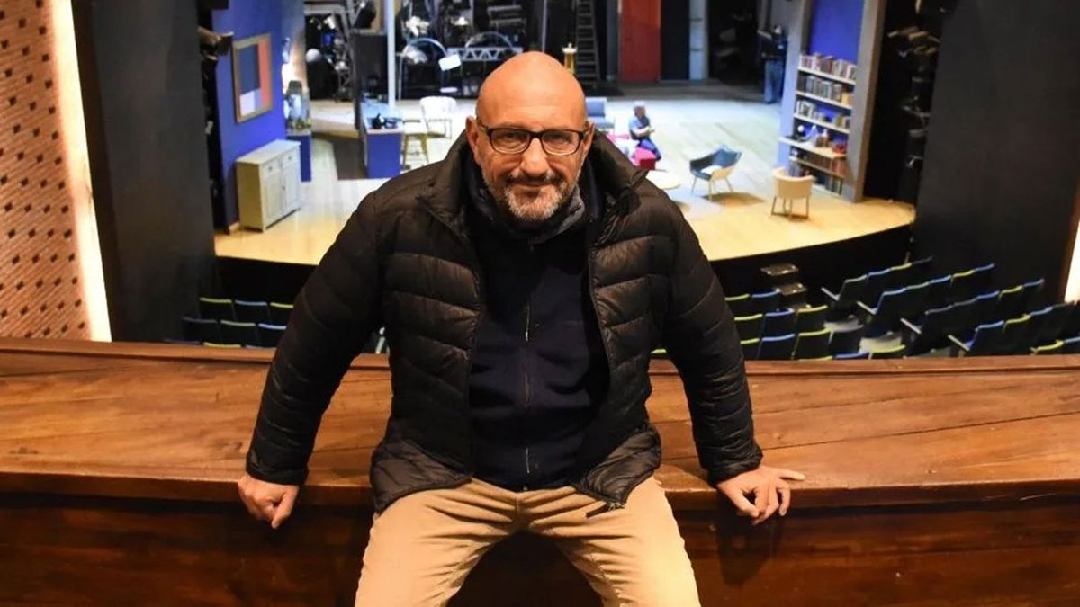 El Puma Goity contó su versión sobre sus pelea a las piñas en el teatro