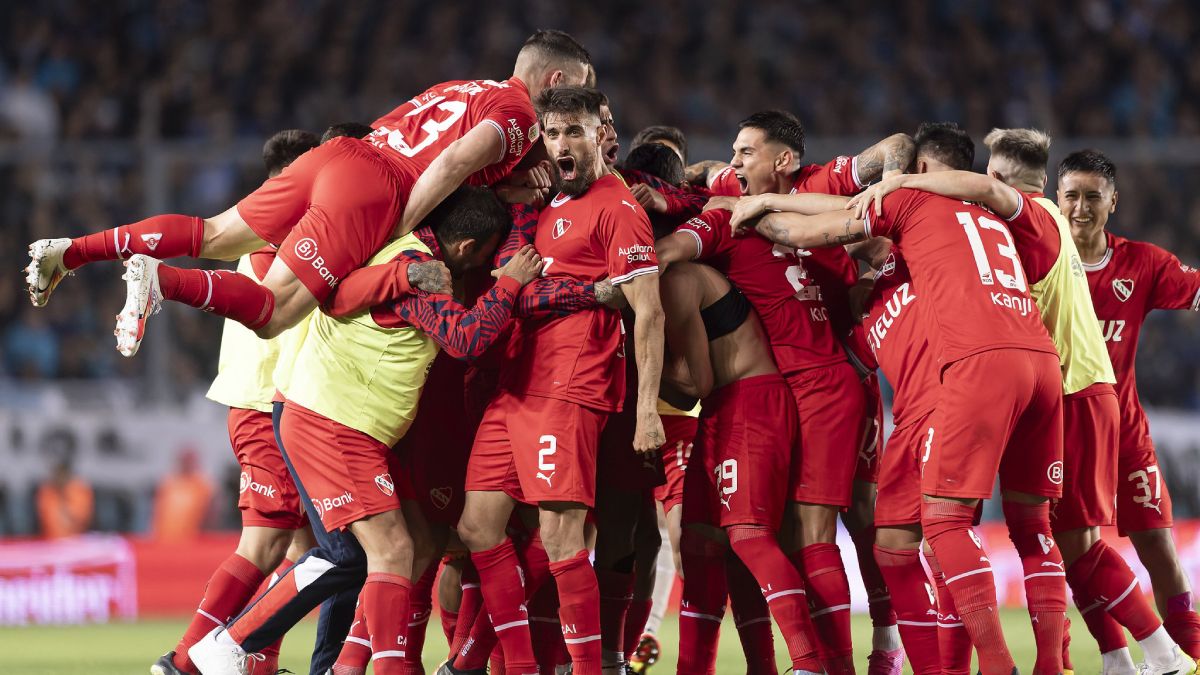 Los mejores memes contra Francella de los hinchas de Independiente tras ...