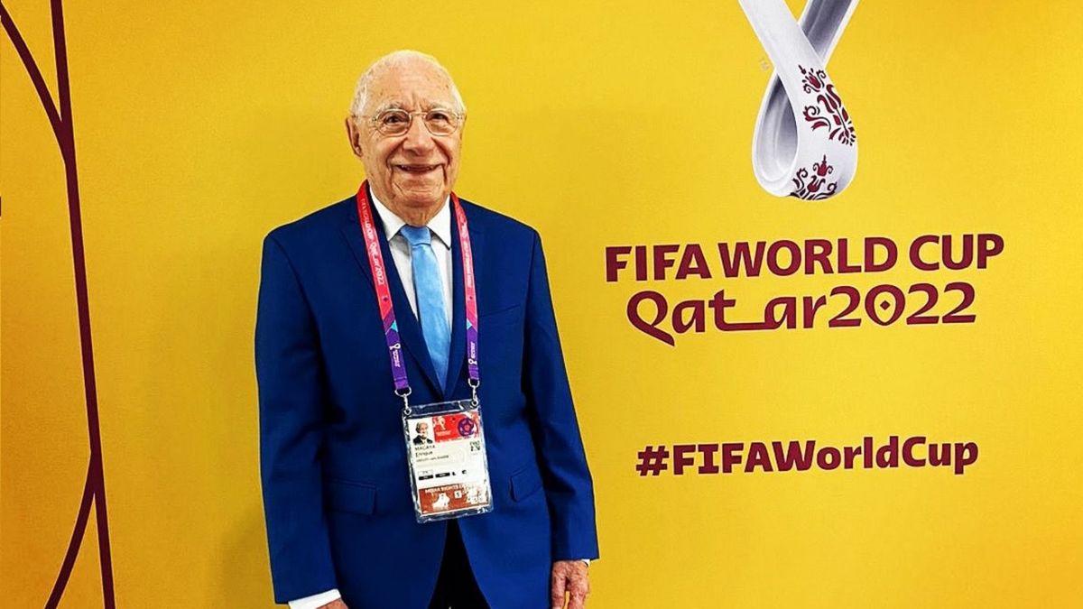 Macaya Márquez y el recuerdo del Mundial de Qatar, a un año del título ...