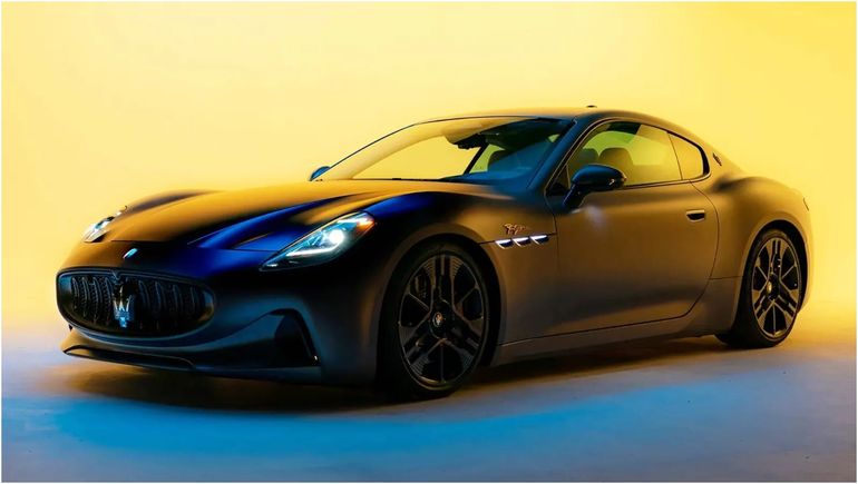 Así es la millonaria y exótica colección de autos de Lionel Messi