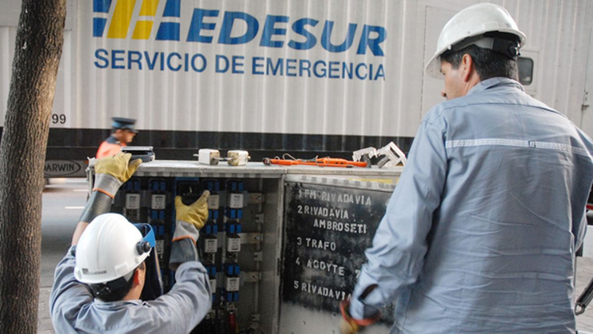 Demanda Contra Edenor Y Edesur