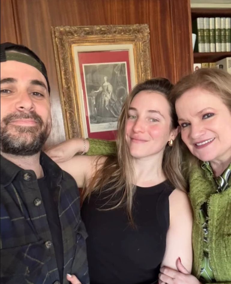 La impactante noticia que confirmó Lucía Galán sobre el futuro de Rocío ...