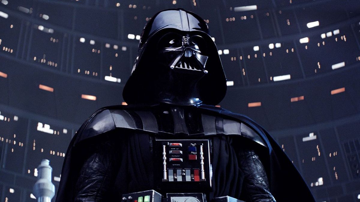 Darth Vader es real y quedó captado en Google Maps
