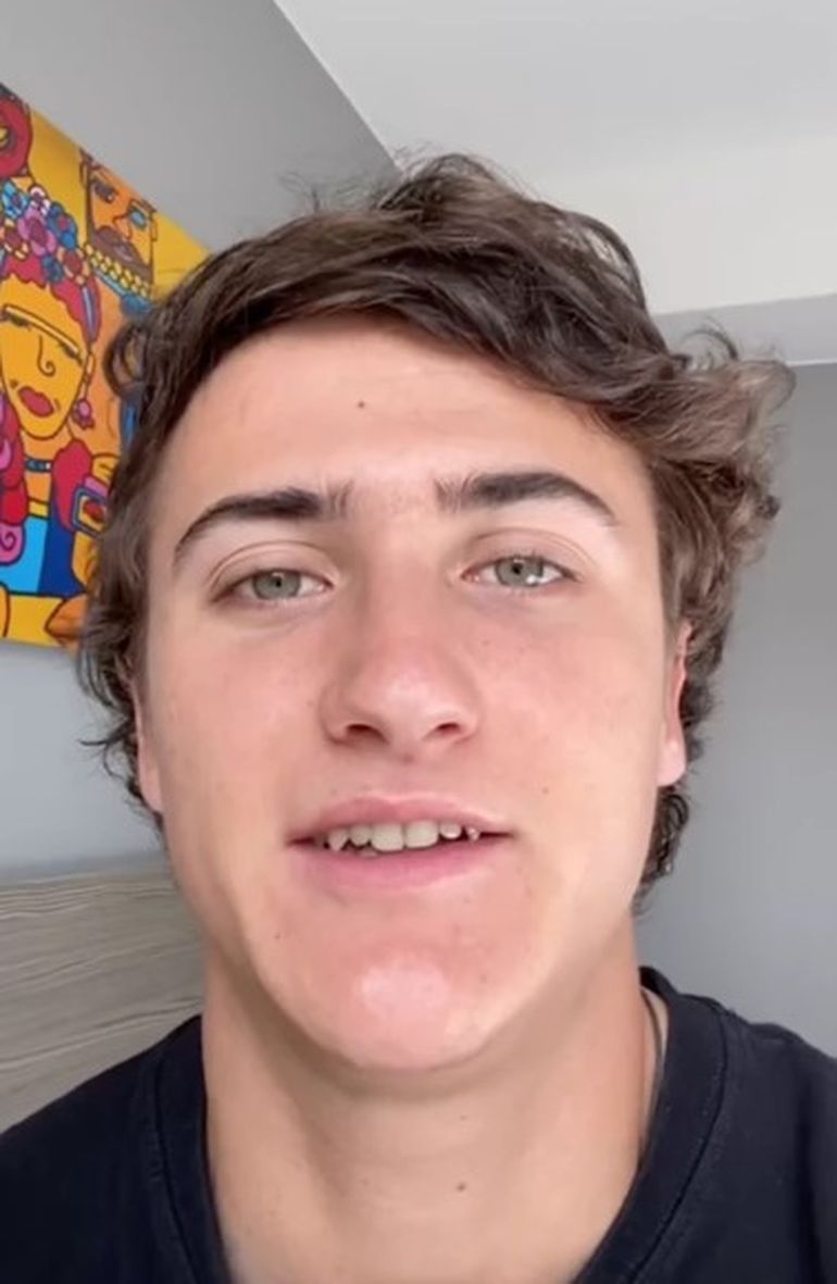 Las fotos no vistas de Maru Botana y sus 7 hijos: así de grande están