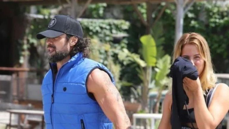 ¿Separados? Luciano Castro habló de su fuerte crisis con Flor Vigna