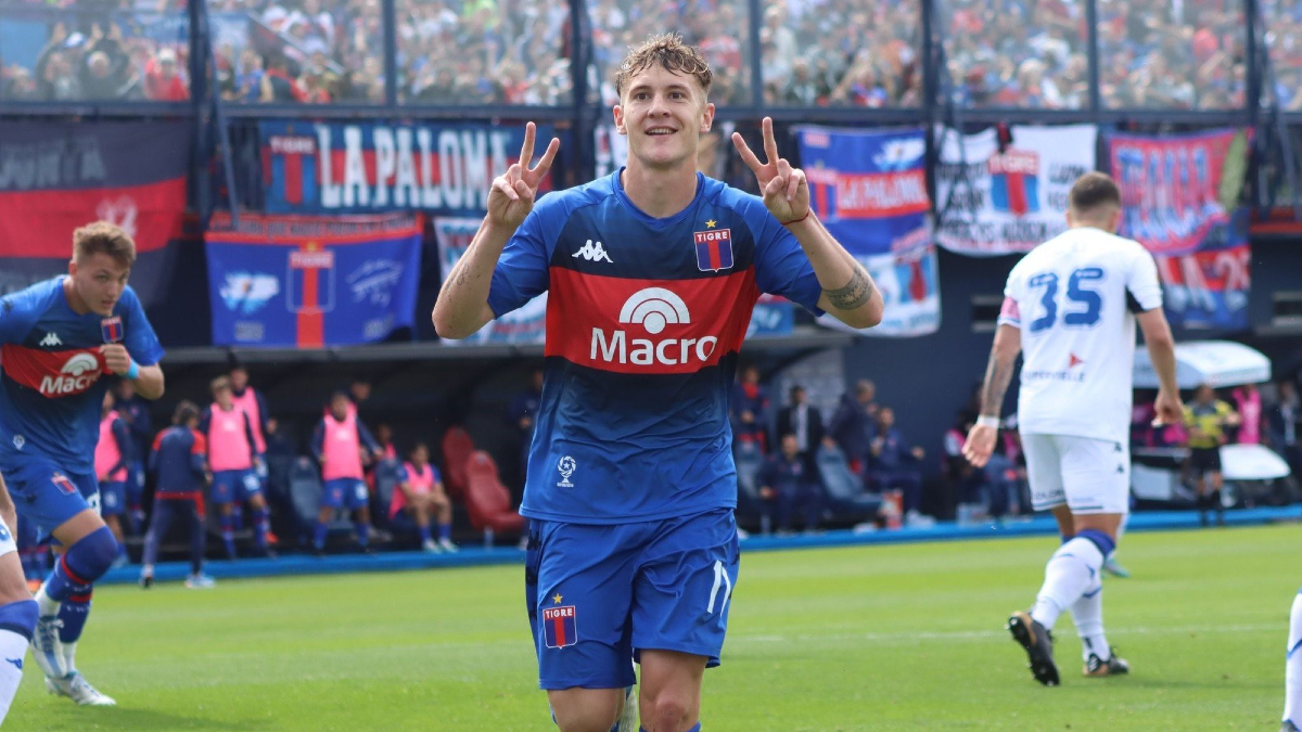 Facundo Colidio es nuevo jugador de River