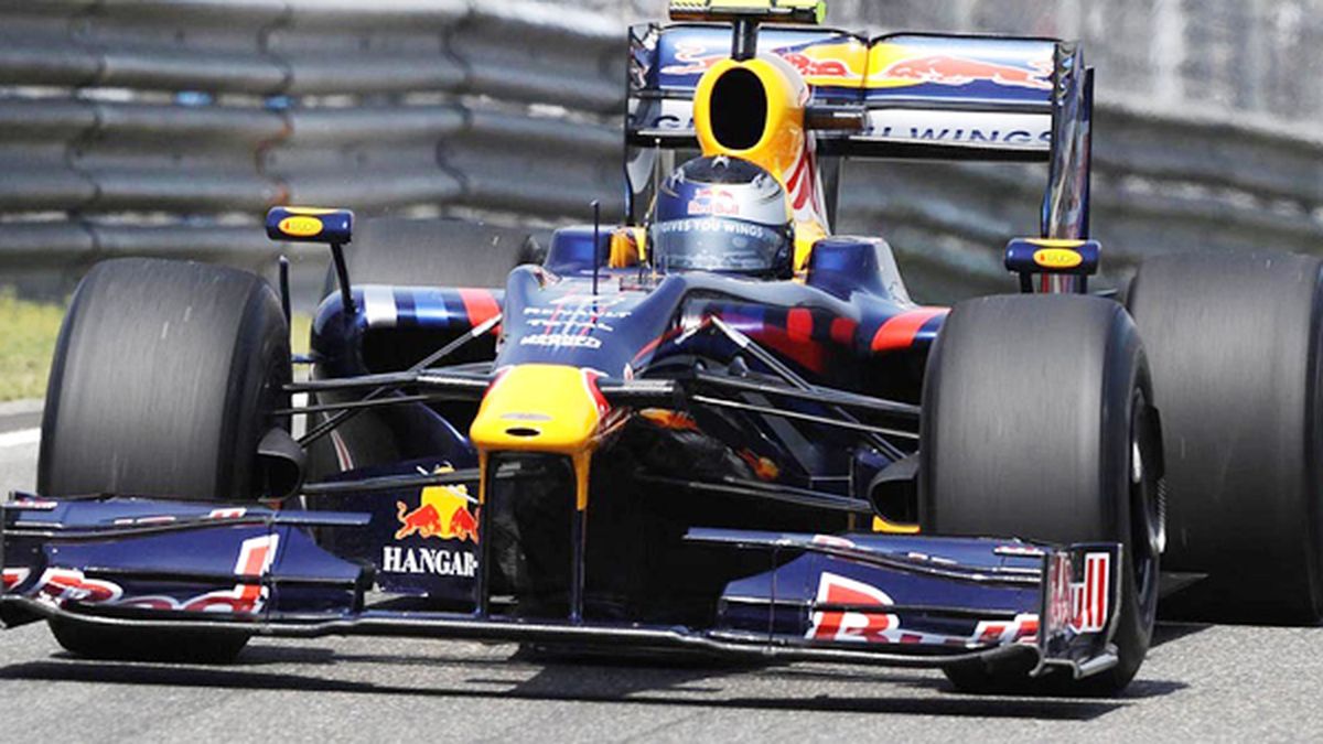 La F1 pone primera en Australia