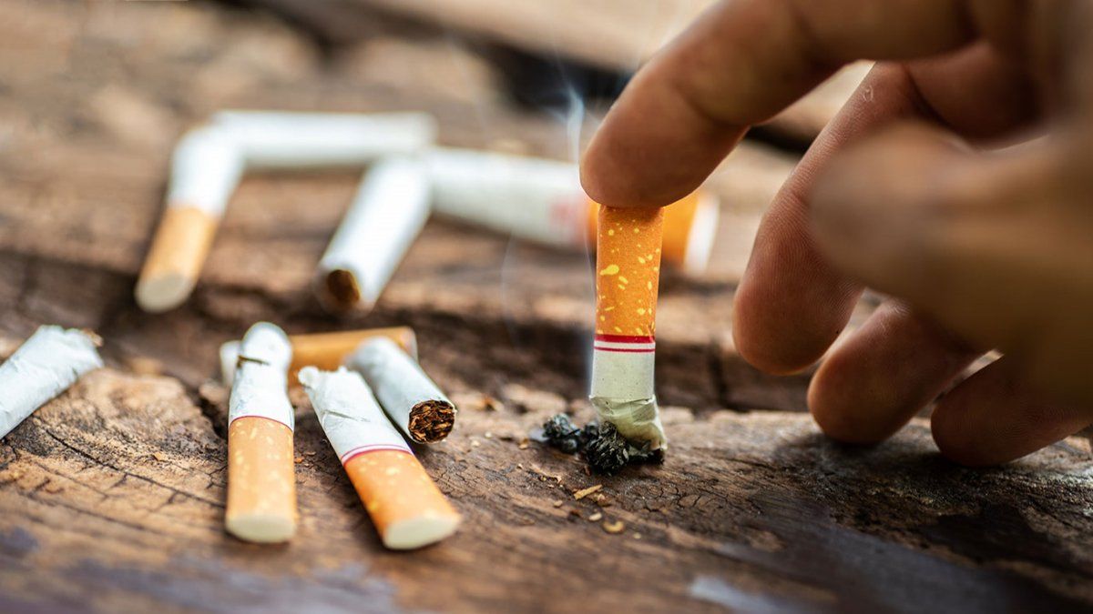 Tabaquismo: el humo de tercera mano, el peor enemigo