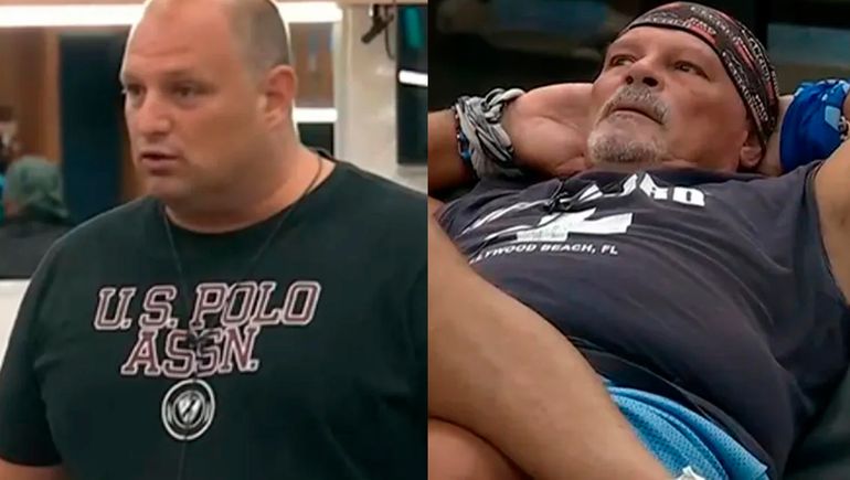 La feísima acusación que Ariel le hizo a Alfa tras Gran Hermano: A mi ...