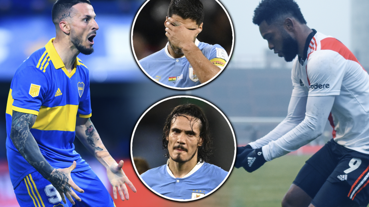 Uruguay afuera: memes, qué dijo Toti Pasman y con Bover no se jode