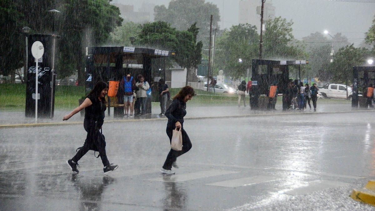 Pronóstico del tiempo: alerta por tormentas fuertes en Neuquén